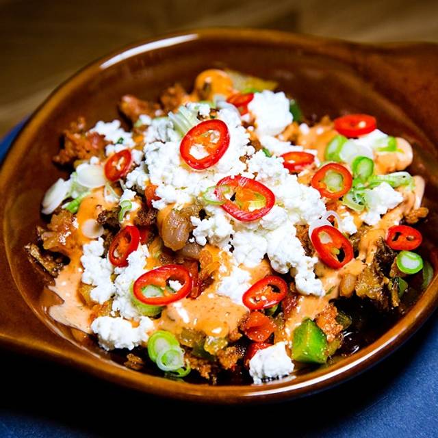 Baro Restaurant - Toronto, ON | OpenTable