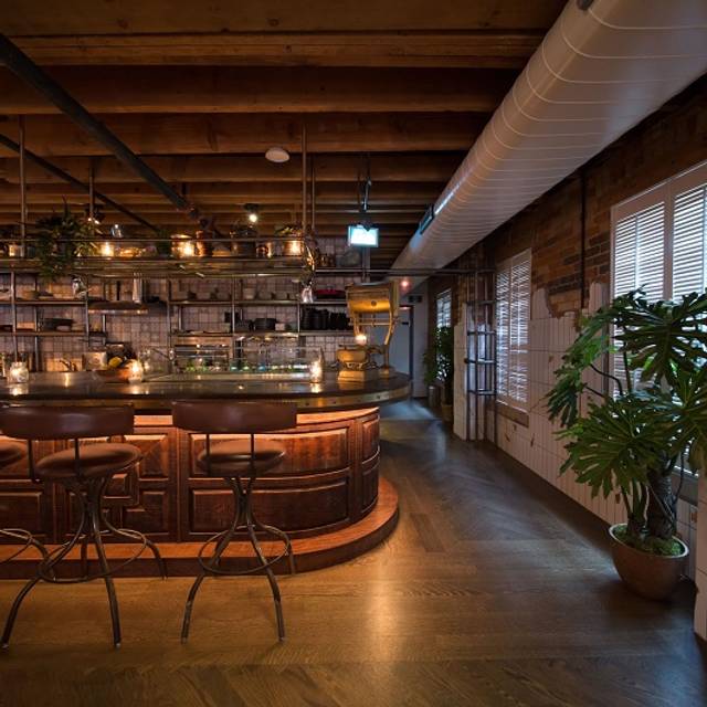 Baro Restaurant - Toronto, ON | OpenTable