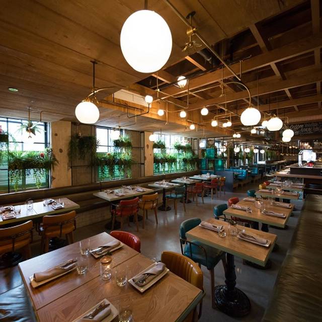 Baro Restaurant - Toronto, ON | OpenTable
