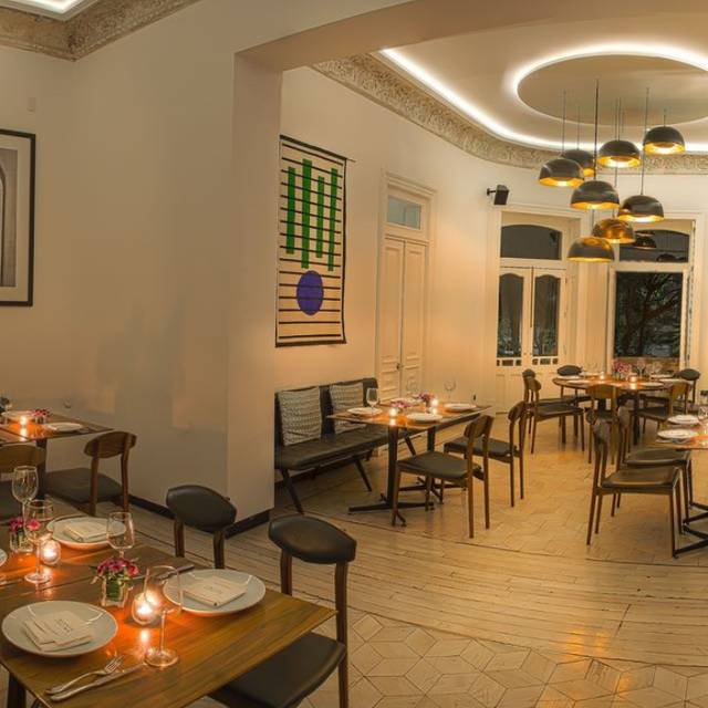 Blanco Colima Restaurante - Ciudad de México, CDMX | OpenTable