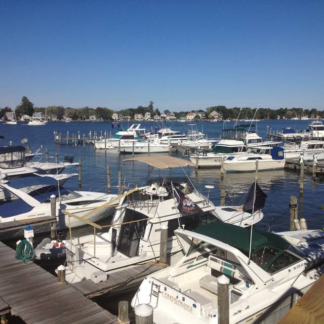 River Watch Restaurant And Marina Essex Md Opentable
