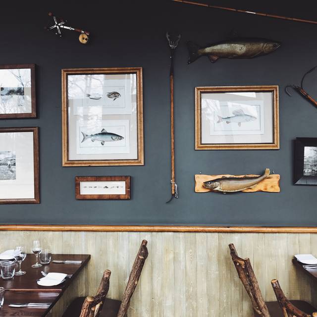 River Café Restaurant - Calgary, AB | OpenTable