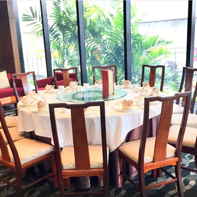 Man Ho Chinese Restaurant - JW Marriott Hotel Bangkok - Khlong Toey ...