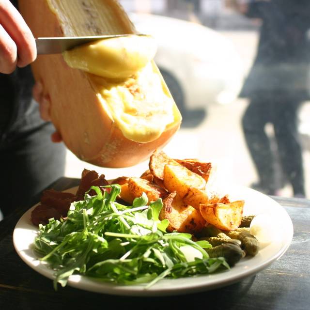 Raclette Restaurant - New York, NY | OpenTable