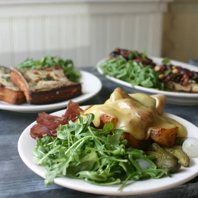 Raclette Restaurant - New York, NY | OpenTable