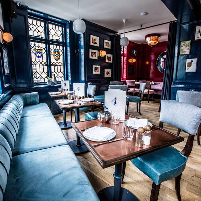 Clarette Restaurant - London, | OpenTable