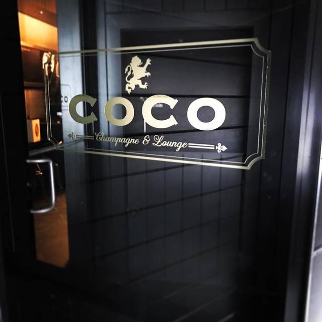 Permanently Closed - Coco Champagne Lounge Restaurant - Chicago, IL ...