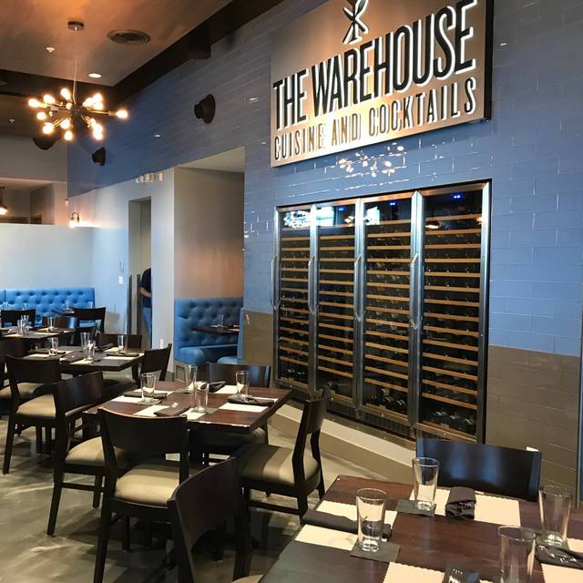 The Warehouse Cuisine and Cocktails Restaurant - Naples, FL | OpenTable