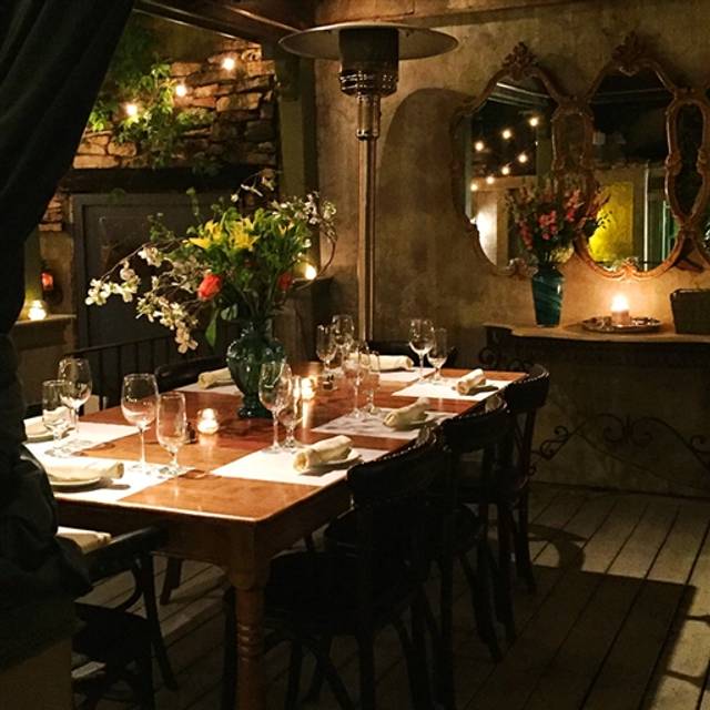 Zoubi Restaurant - New Hope, PA | OpenTable