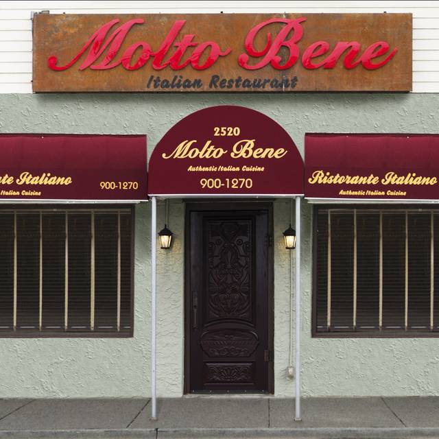 Molto Bene Restaurant - Bellmore, NY | OpenTable