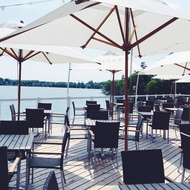 Fishbone By The Lake Restaurant - Stouffville, ON | OpenTable