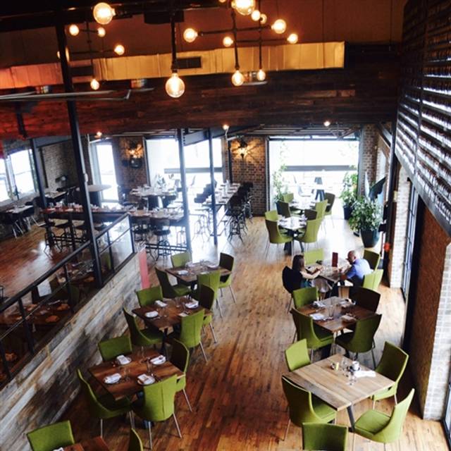 Ritual Restaurant - Houston, TX | OpenTable