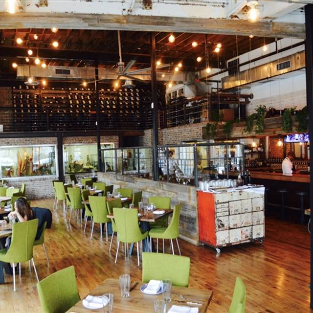 Ritual Restaurant - Houston, TX | OpenTable