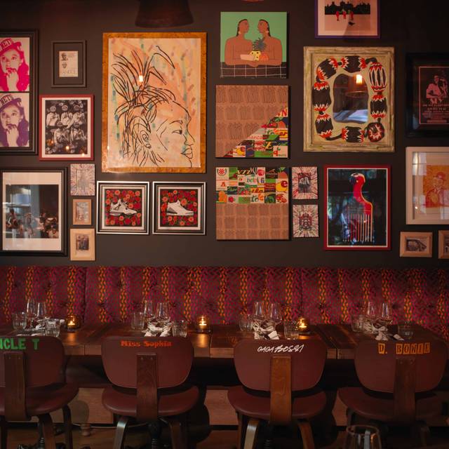 Red Rooster Shoreditch - London, | OpenTable