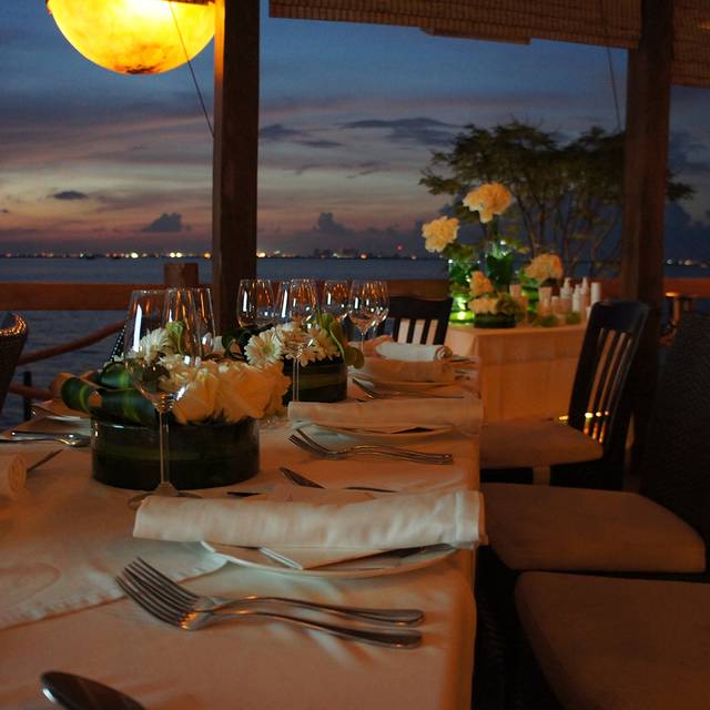 Casa Rolandi Restaurant - Cancún, ROO | OpenTable