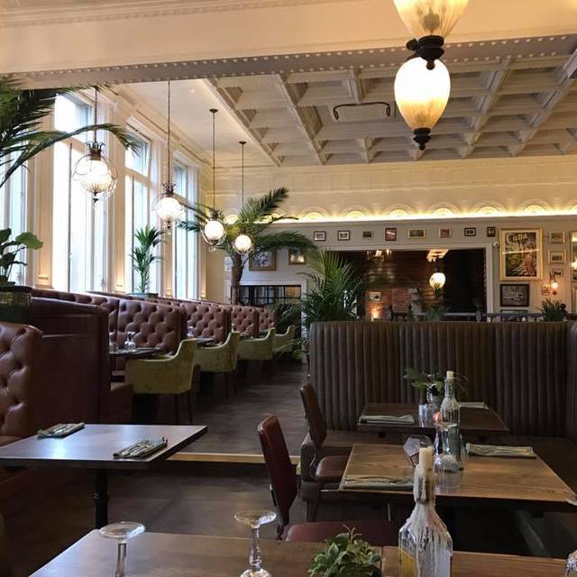 Qubana Restaurant - Wakefield, West Yorkshire | OpenTable