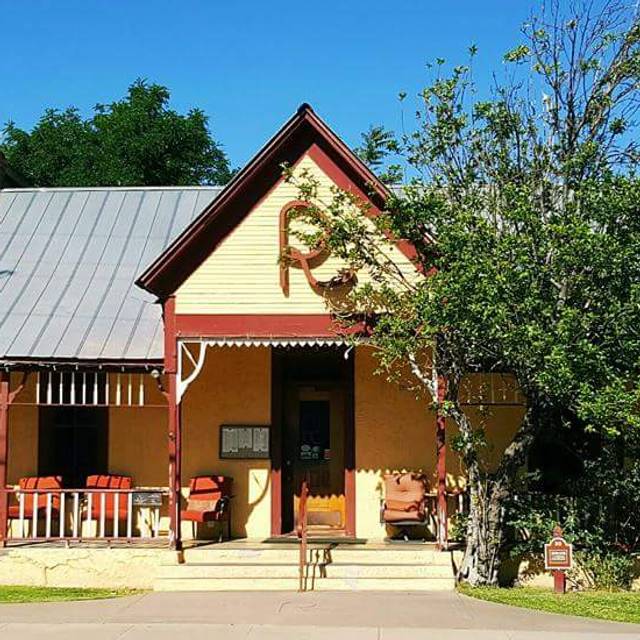 Reata Restaurant - Alpine - Alpine, TX | OpenTable