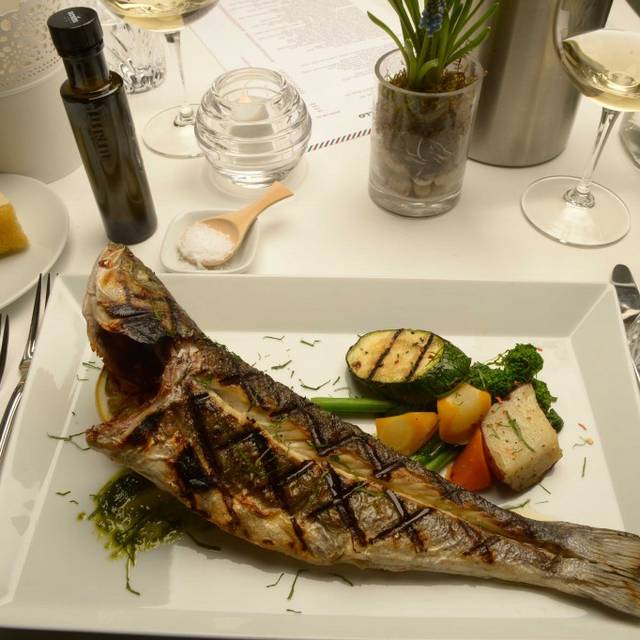 Francobollo Restaurant - Toronto, ON | OpenTable