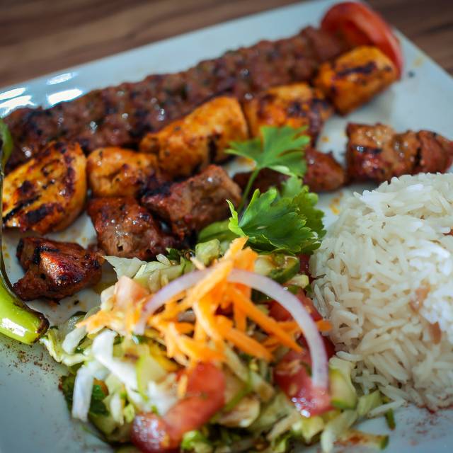 Saray Restaurant - Cardiff, South Glamorgan | OpenTable