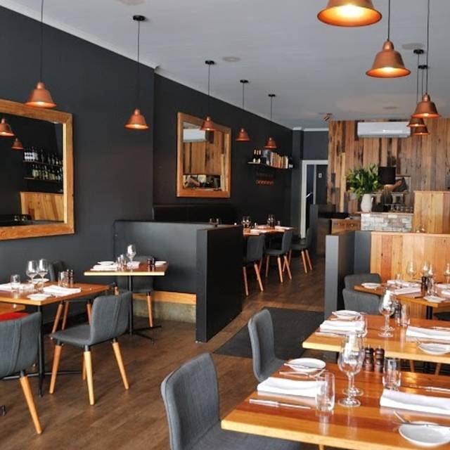 Noir Restaurant - Richmond, AU-VIC | OpenTable