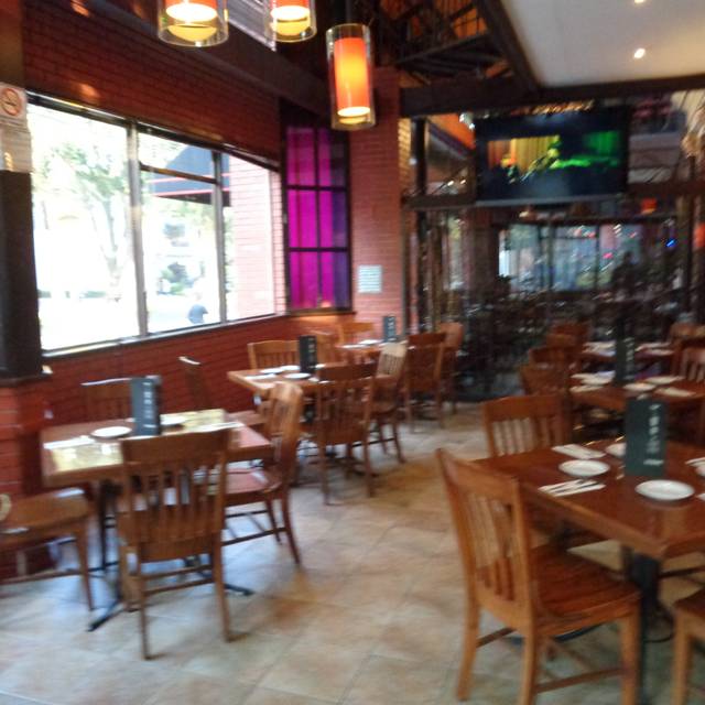 Tony Roma's - Mexico City - Polanco Restaurant - Ciudad de México, CDMX ...