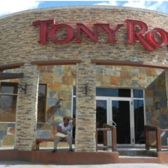 Tony Roma's - Curacao Restaurant - Willemstad, Curaçao | OpenTable