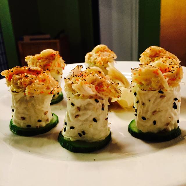 Sushi Rokkan Restaurant - Nassau, New Providence | OpenTable