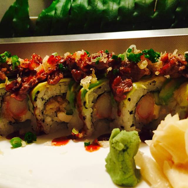 Sushi Rokkan Restaurant - Nassau, New Providence | OpenTable