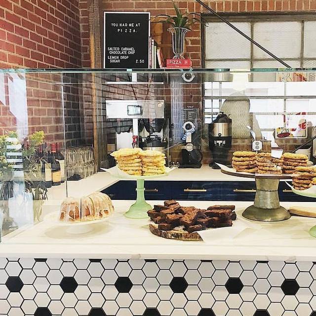 The Hall's Pizza Kitchen Restaurant - Oklahoma City, OK | OpenTable