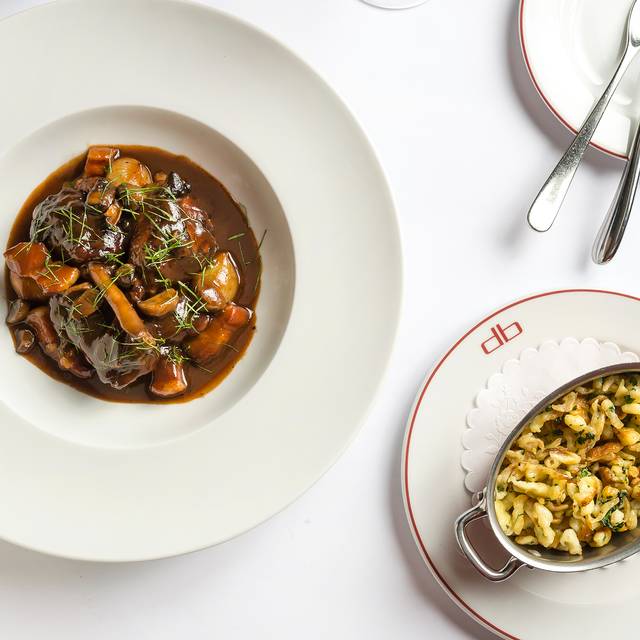 db Bistro moderne Restaurant - New York, NY | OpenTable