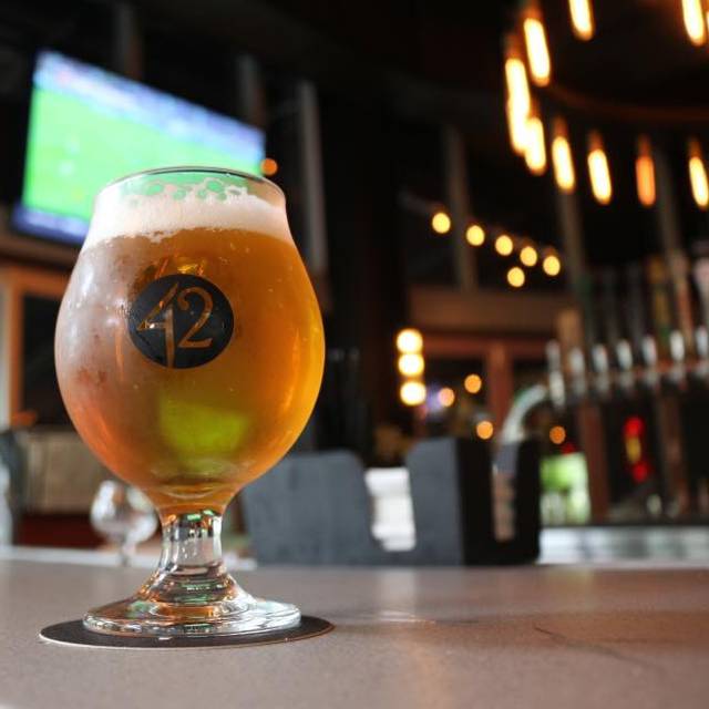 Tap 42 - Miami Midtown Restaurant - Miami, FL | OpenTable