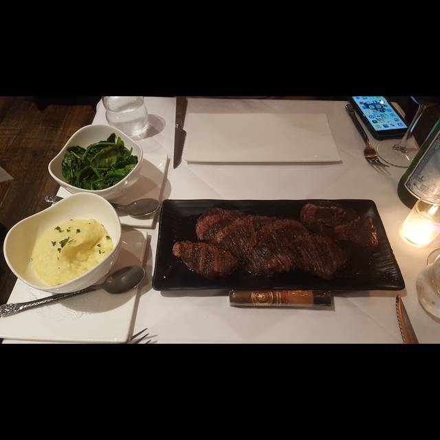 212 Steakhouse Restaurant - New York, NY | OpenTable