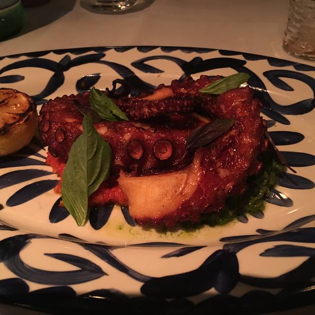 Quality Italian- Denver Restaurant - Denver, CO | OpenTable