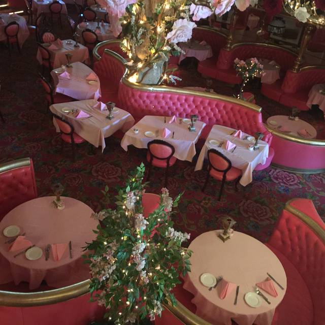 Alex Madonna’s Gold Rush Steak House, at Madonna Inn Restaurant - San ...