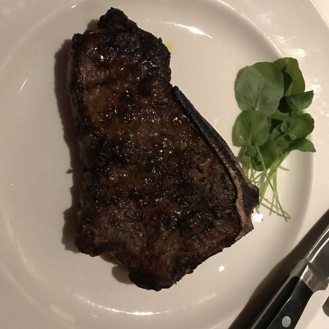 The Capital Grille - Raleigh Restaurant - Raleigh, NC | OpenTable