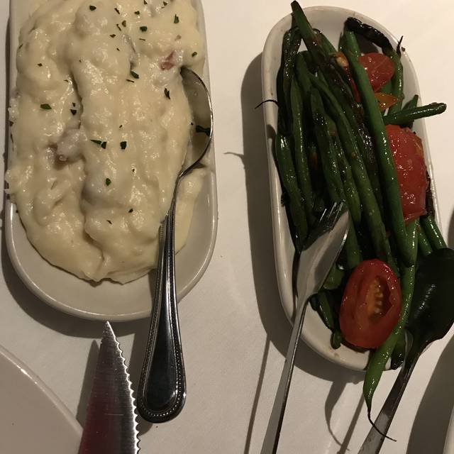 The Capital Grille - Raleigh Restaurant - Raleigh, NC | OpenTable