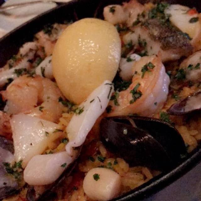 Patria Restaurant - Toronto, ON | OpenTable