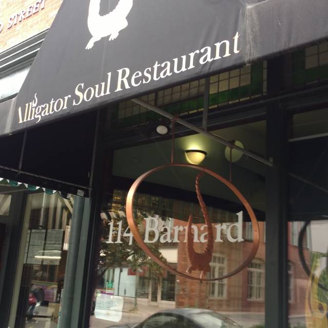 Alligator Soul Restaurant - Savannah, GA | OpenTable