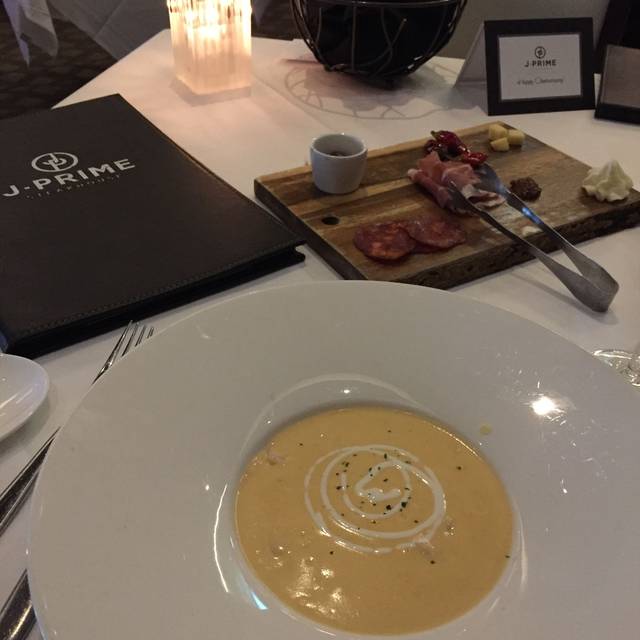 J-Prime Steakhouse Restaurant - San Antonio, TX | OpenTable