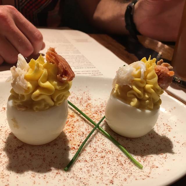 ORSO Restaurant - Anchorage, AK | OpenTable