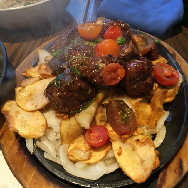 Bashi at Terranea Resort Restaurant - Rancho Palos Verdes, CA | OpenTable