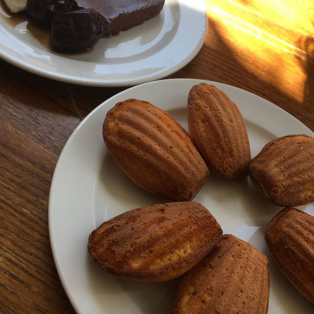 St. John Bread and Wine - London, | OpenTable