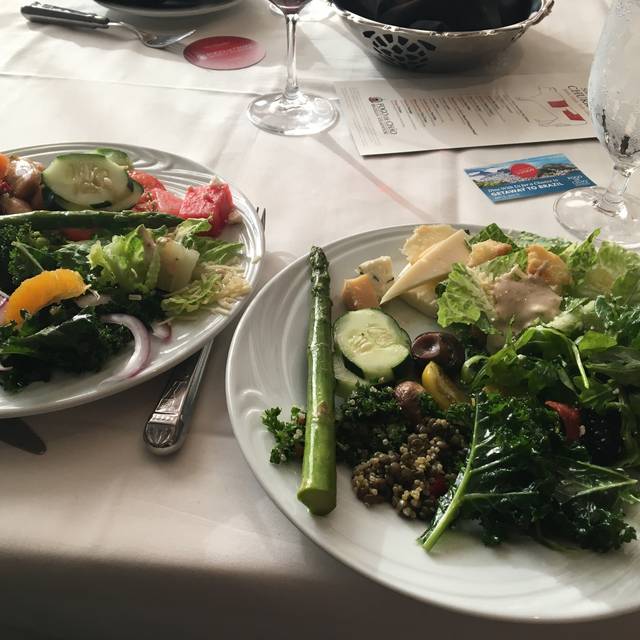 Fogo de Chao Brazilian Steakhouse - Dunwoody Restaurant - Dunwoody, GA ...