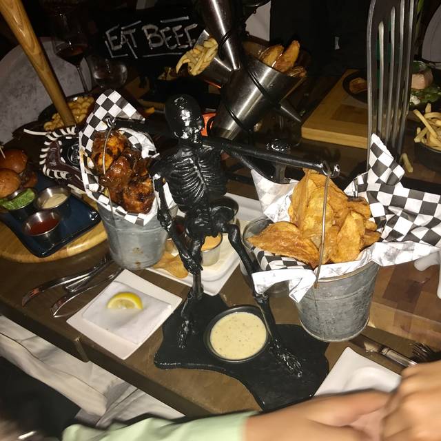 Barton G. The Restaurant - Los Angeles - West Hollywood, CA | OpenTable