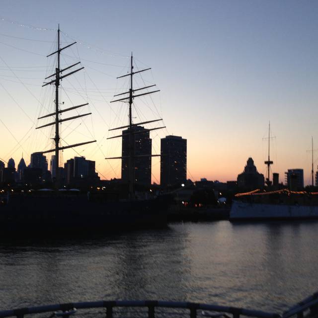 Moshulu Restaurant - Philadelphia, PA | OpenTable