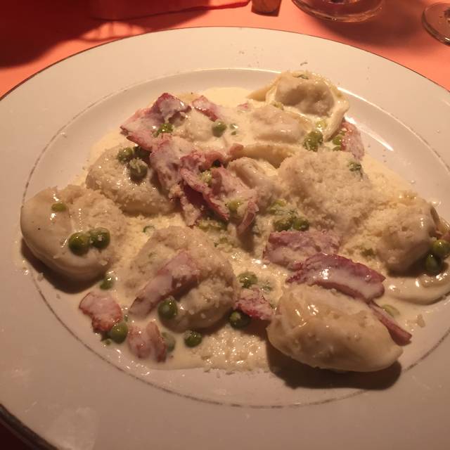 Donatello Restaurant - Tampa, FL | OpenTable