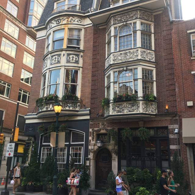 The Dandelion Restaurant - Philadelphia, PA | OpenTable