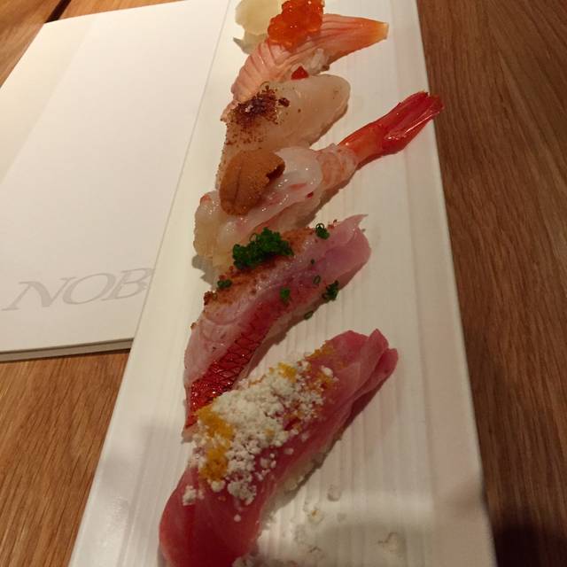 Nobu Honolulu Restaurant - Honolulu, HI | OpenTable