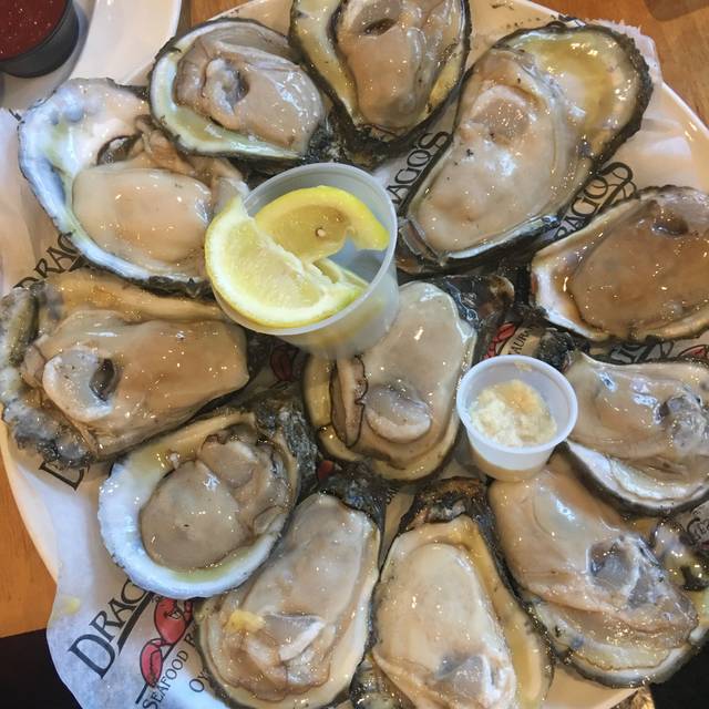 Drago's Seafood Restaurant at Hilton New Orleans Riverside - New ...