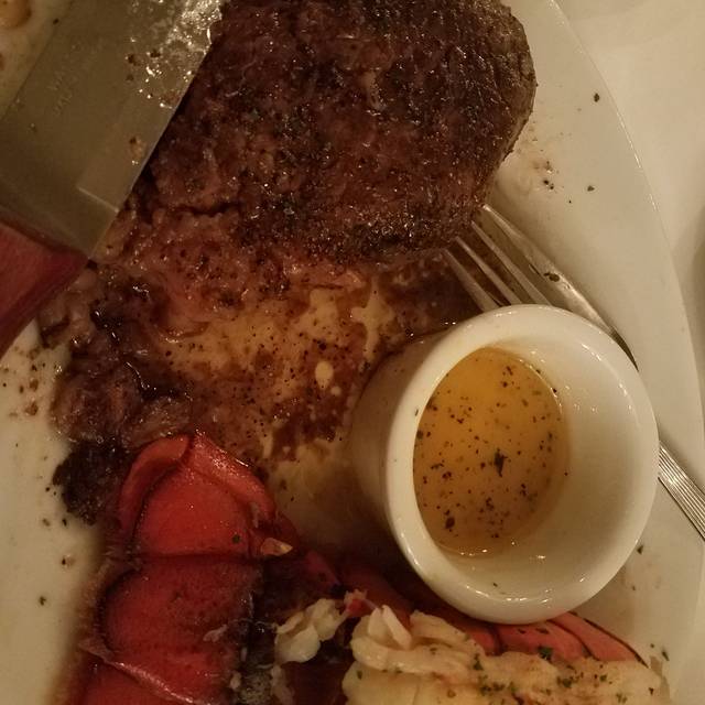 Ruth's Chris Steak House - Austin Restaurant - Austin, TX | OpenTable